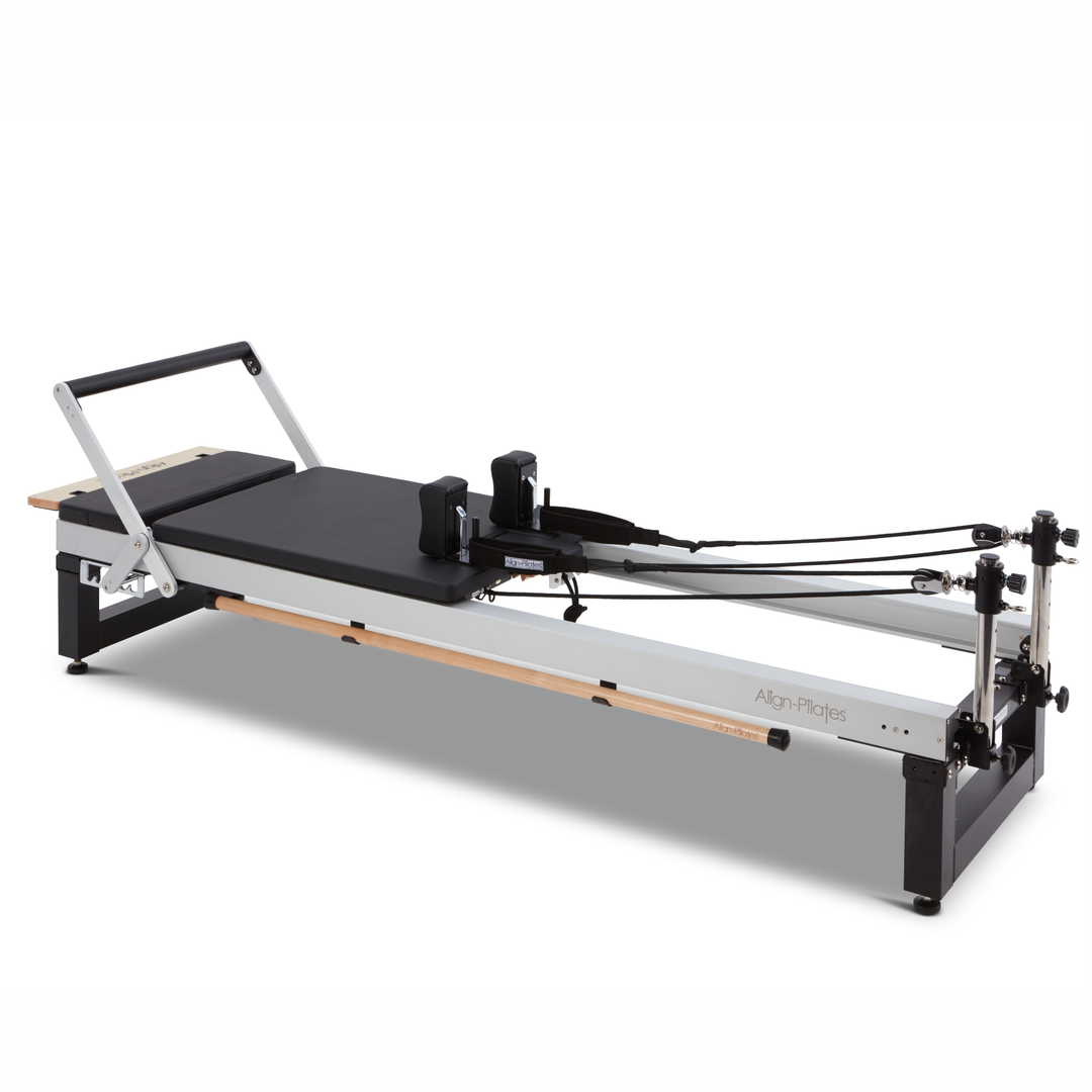 Align Pilates A8-Pro Reformer – Pilates Reformer Nz