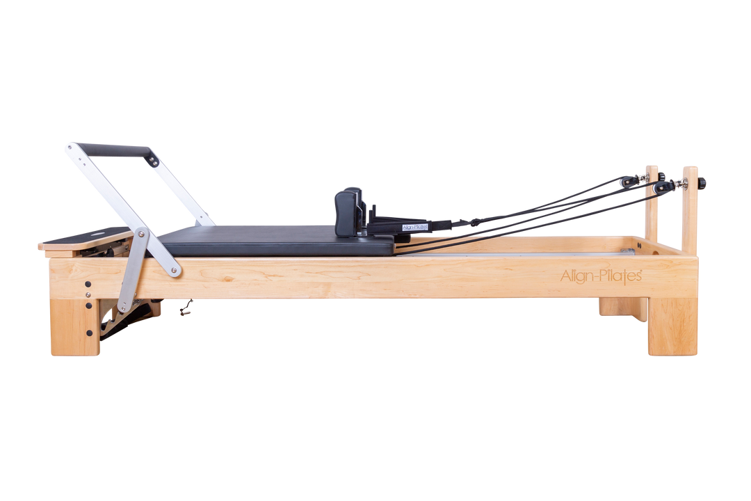 Align Pilates M8-Pro Reformer Bundle – Pilates Reformer Nz
