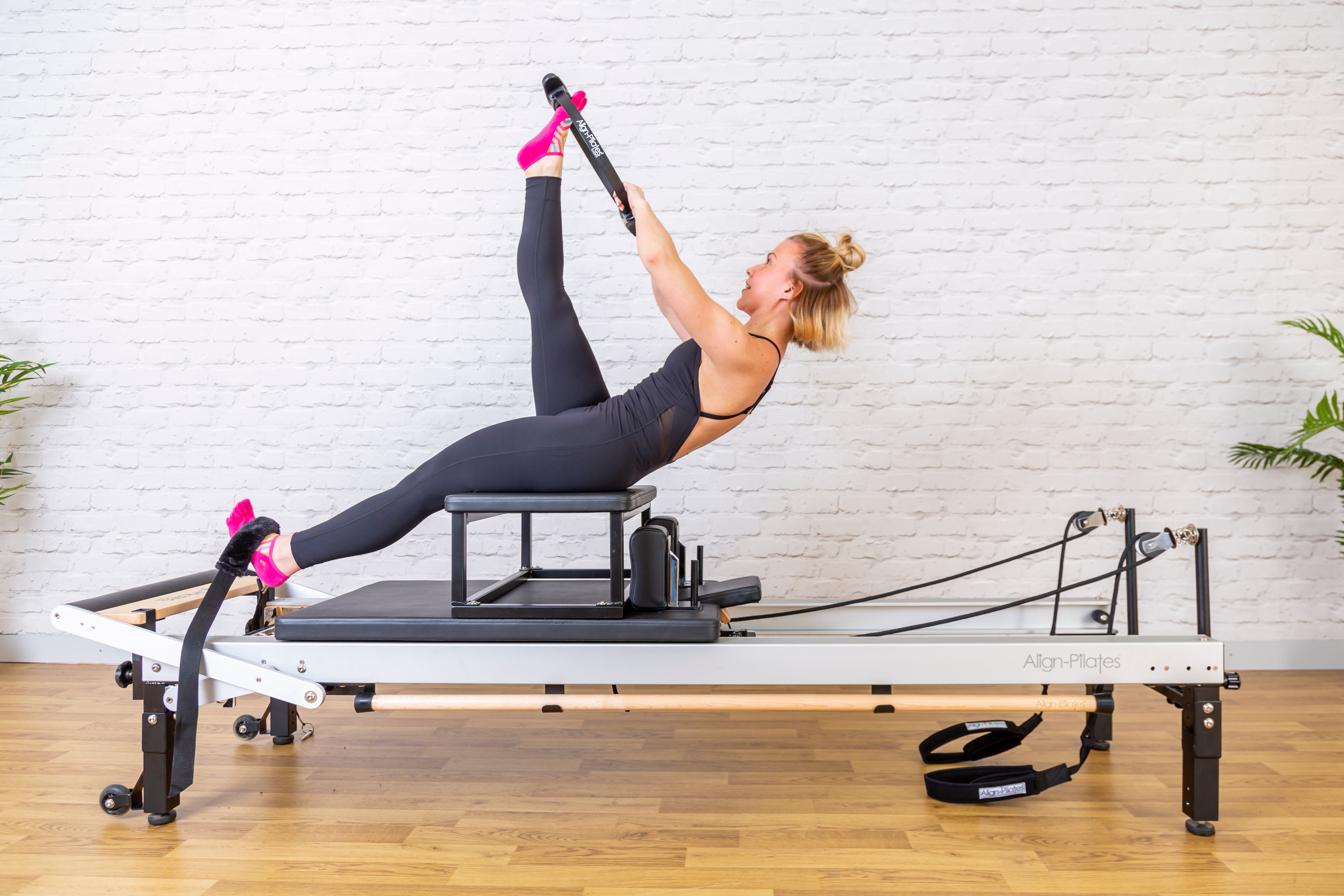 Align Pilates Sitting Frame Box – Pilates Reformer Nz