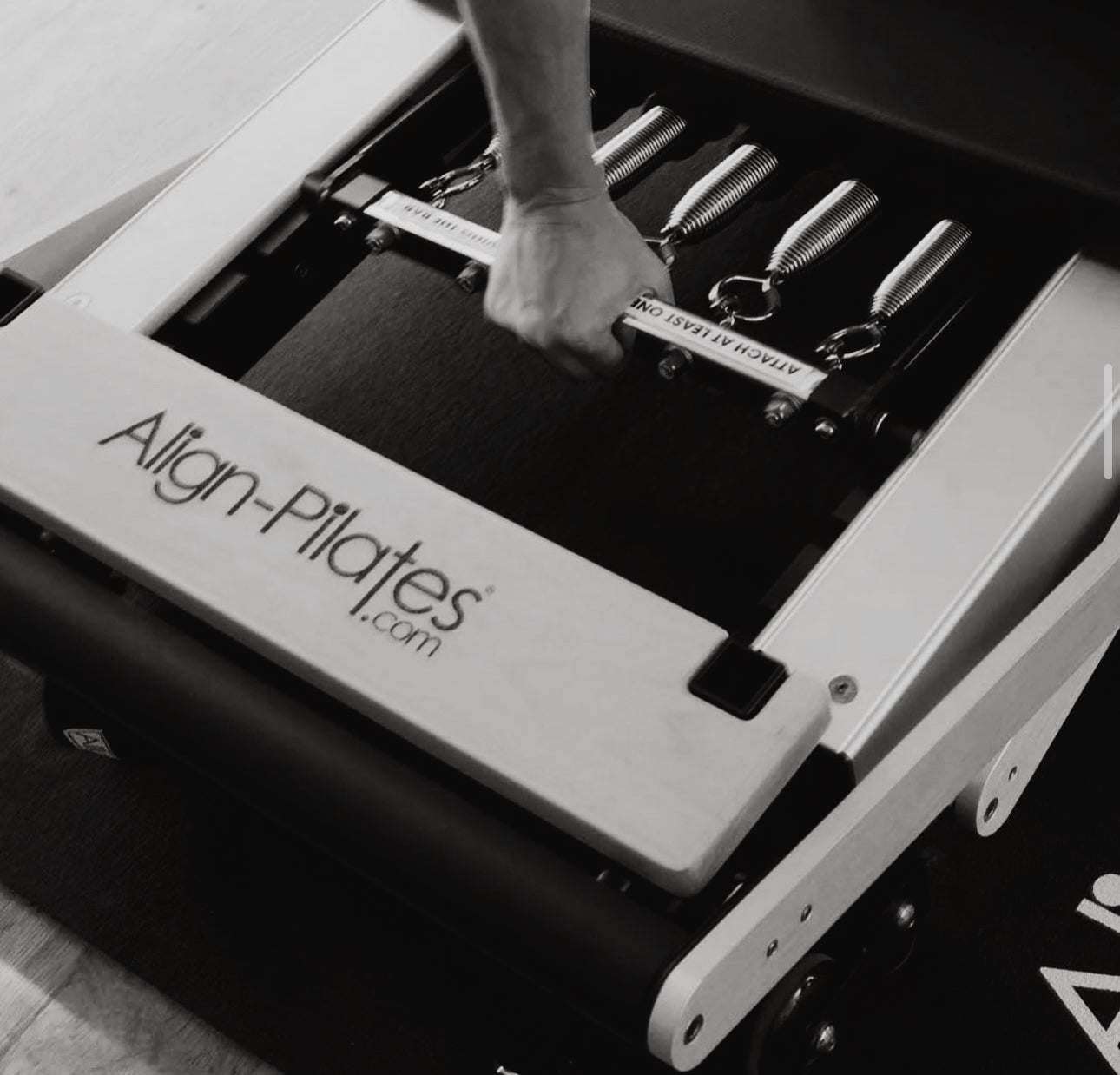 High Quality Align Pilates Reformers & Equipment | Pilates Reformer Nz